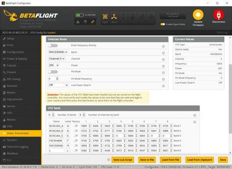 Review BetaFPV M VTX