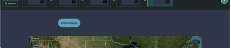 Solved How Can I Center The Button On A Storymap Esri Community