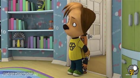 انیمیشن خانواده پوچز قسمت 18 با دوبله فارسی فیلو