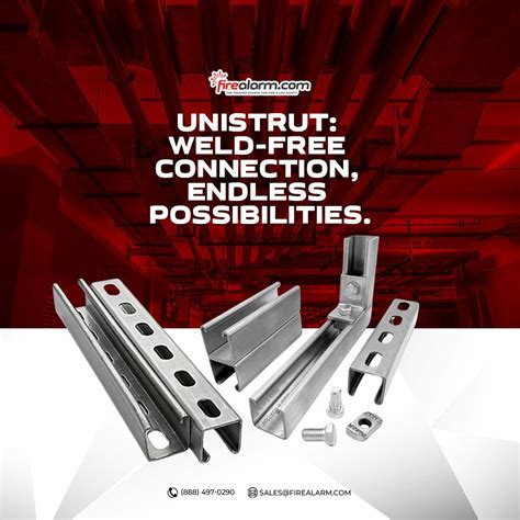 On Linkedin Unistrut The Metal Framing System That Redefines Versatility And