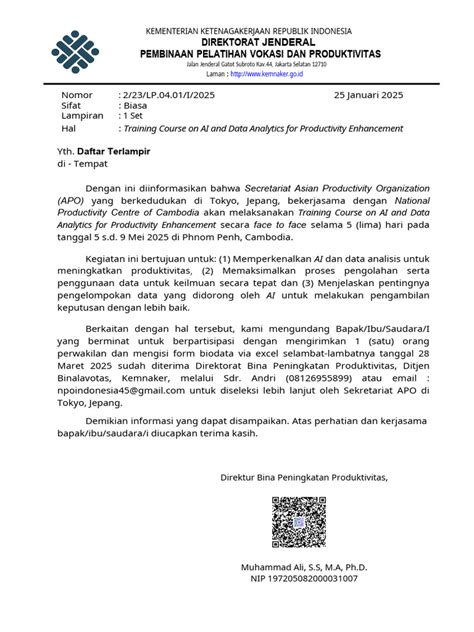 Surat Trc On Ai And Data Analytics For Productivity Enhancement