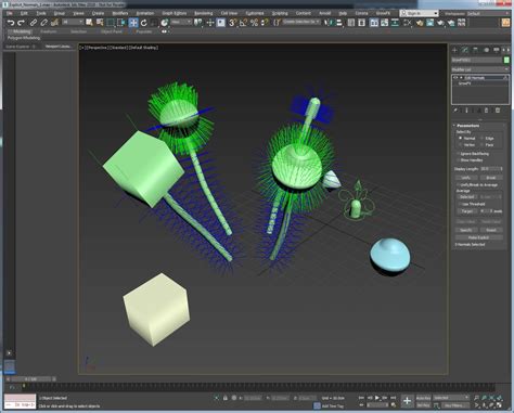 Feature Request Support Explicit Normals In Instanced Meshes Suggestions Exlevel Forum