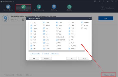 Wise Disk Cleaner 11 1 1 826 To 11 1 6 832 Portable Wise Disk Cleaner Wisecleaner Forum