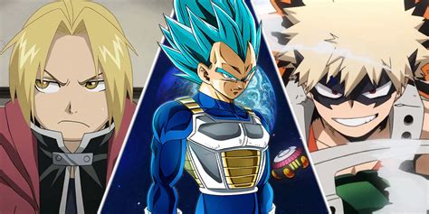 10 Anime Characters Who Have An Even Worse Temper Than Vegeta