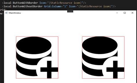 how to remove top and left margin padding from geometry