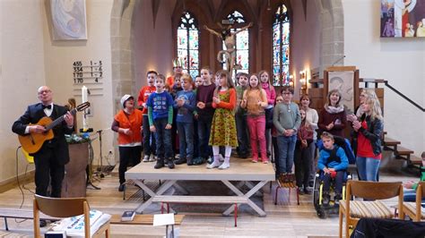 30 Jahre Konfi 3 in Württemberg (Illingen) - KONFI 3 in Baden und ...