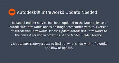 Update Model Builder Service Autodesk Community