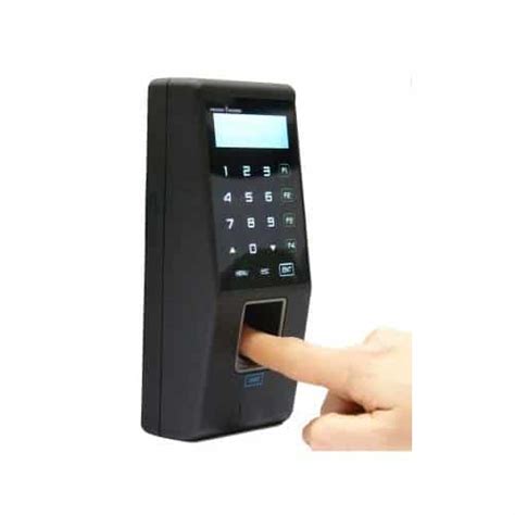 Attendance Access Control System Sai