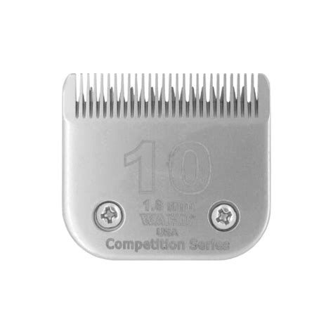 Mbs Pro Grooming Lamina Wahl Competition 10