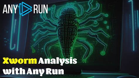How Hackers Use Plain Images To Deliver Malware Xworm Analysis With