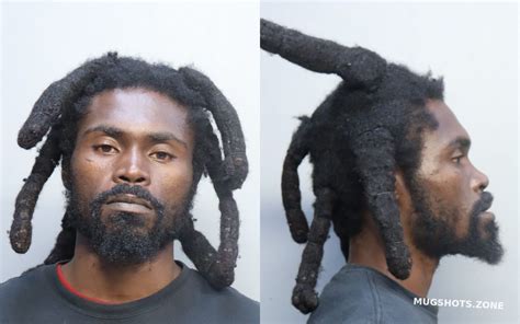 Robertson Keith Xavier 04 19 2023 Miami Dade County Mugshots Zone