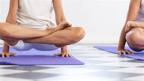 Yoga Poses That Will Seriously Improve Your Sex Life ELLE Canada Magazine Beauty Fashion