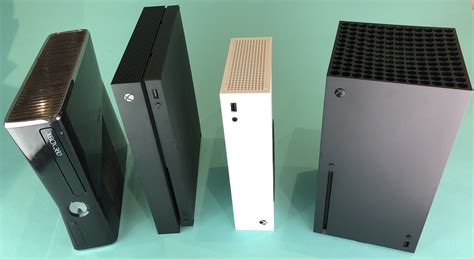 Xbox Series X And Xbox Series S Comparison Outlet Cityofclovis Org