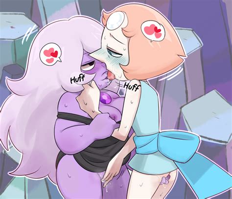 Post Amethyst Gnome No Pearl Steven Universe