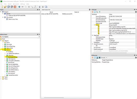 How To Register A Input To Read An Opc Ua Value