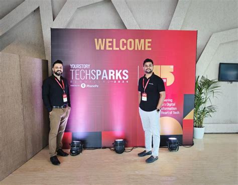 Qapitol Qa On Linkedin Techsparks 2024 Is In Full Swing And Our Team