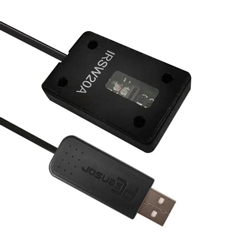 Pcsensor IRSW A USB Switch Programming Keyboard Mouse Automatic Scanner Proximity Sensor