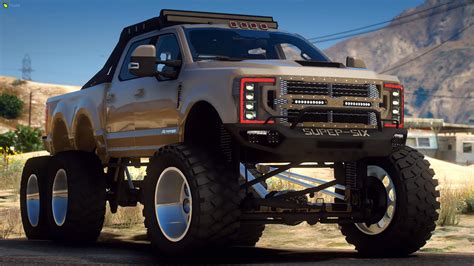 Truck Gta 5 Mods At Maggie Dunn Blog