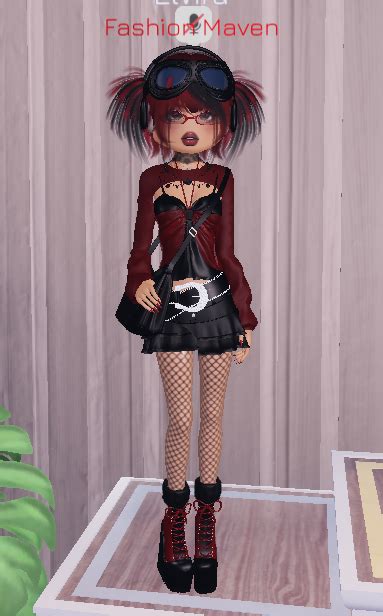 Grunge Alt Dress To Impress Grunge Dress Dress To Impress Alt Dress