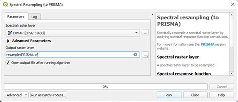 Exclude Default Values From AsPythonCommand AsQgisProcessCommand Issue 344 EnMAP Box