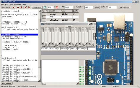 Virtronics Arduino Simulator Ropotqnest