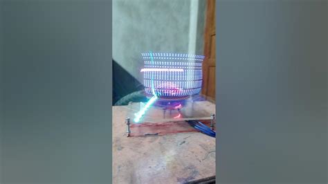 Shorts Diwali Entertainment With Hologram Experiment L Arduino Diy Mrindianhacker Youtube