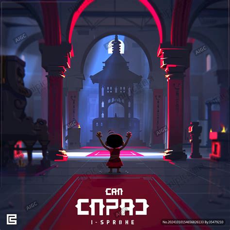 Ai创作图cah原创设计 Ip场景设计 游戏海报艺术感公司 Cmd原创设计 Ar海报 动画场景海报 Cgi艺术 Crn原创设计 Ca创意 Cj设计 潮玩主视觉 Ca设计 未来感插画 中式插画
