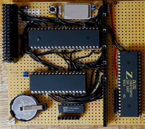 Gallery CP M On A Minimal Z Computer Hackaday Io