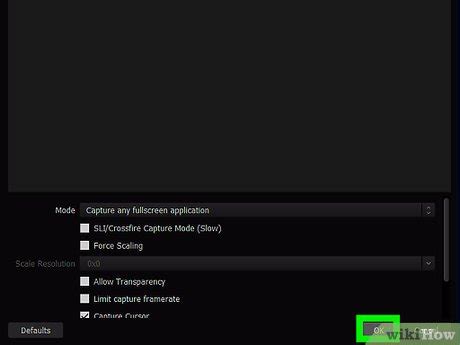 How To Record Your Screen With OBS On A PC Or Mac
