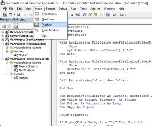 Search For A File In Folder And Subfolders UDF