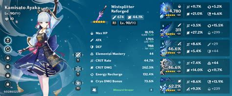 Waiting For Ayaka Rerun And Rngsus To Give Me More Atk Or Er R Ayakamains