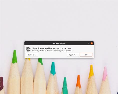 How To Upgrade Ubuntu Distribution Using GUI Sleeplessbeastie S Notes
