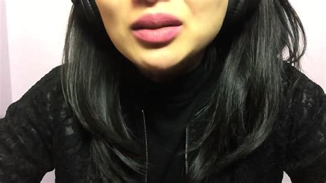 Double Bubble Gum Pop [ Asmr ] Eporner