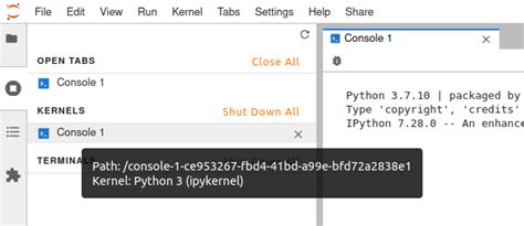 double slash in console url · issue 300 · jupyterlab retrolab · github