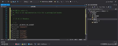 C 无法打开 源 文件「bitsstdch」e1696e1696无法打开源文件 Csdn博客