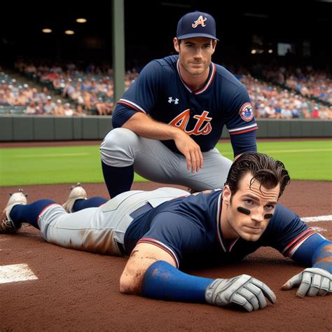 Baseball Hunks 16 By Meltevans On Deviantart