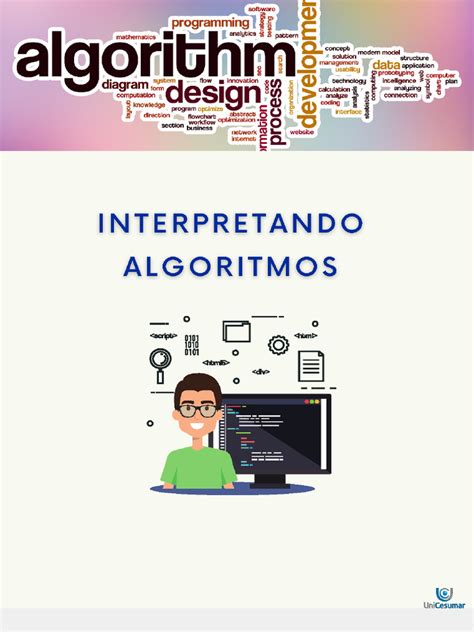 ebook interpretando algoritmos pdf pdf