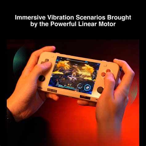 Ayaneo Pocket Ace Android Retro Handheld Game Console Pre Sale Mechdiy