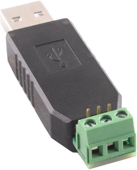 FTDI USB To RS485 Data A B GND Pinout Serial Converter 55 OFF