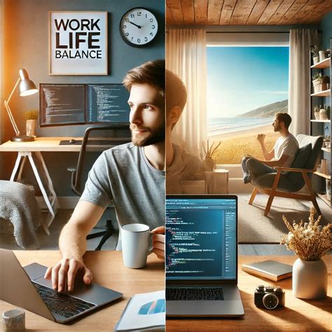 Softwareengineering Worklifebalance Productivity Developerlife