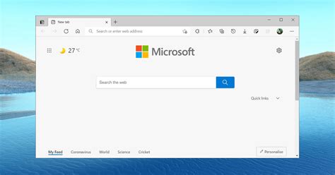 Whats New In Microsoft Edge 90 For Windows And Macos