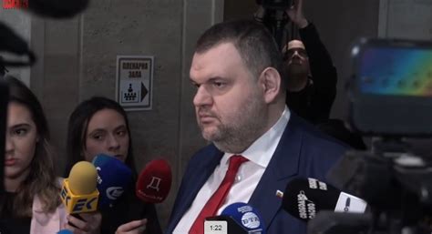 ПЪРВО В ПИК Tv Делян Пеевски гневно Този бюджет е престъпен към българските пенсионери Пълно