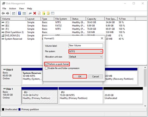 Diskpart Format Stuck At 0 Percent Follow This Guide To Fix It Minitool Partition Wizard