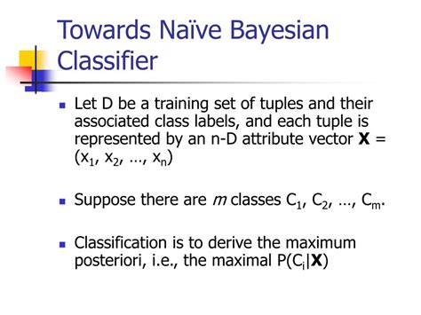 Ppt Chapter 6 Classification And Prediction Powerpoint Presentation Id 594999