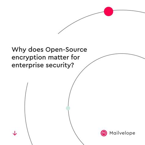 dataprivacy encryption opensource cybersecurity enterprisesecurity