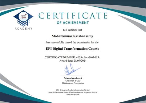 mohankumar k on linkedin i m happy to share that i ve obtained a new