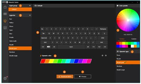 Obinslab Anne Pro 2 Keyboard Manual Manualslib