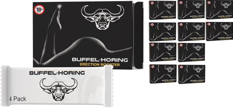 Buffel Horing Erection Booster 10x4 Pack Capsules Shop Today Get It Tomorrow