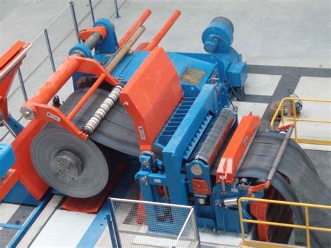 Líneas De Corte Bonak Coil Processing Lines Flejado Y Embalaje