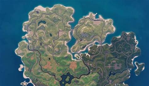 This May Be ‘fortnite Chapter 5s Leaked New Map The Money Times